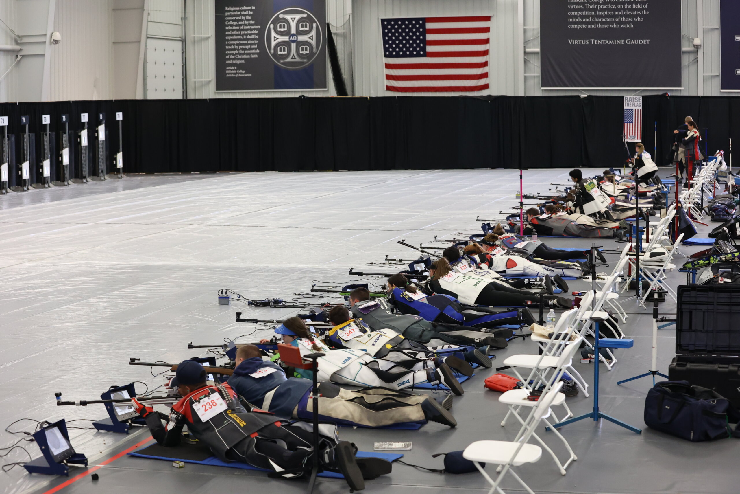 2023 Athlete Endowment Grant Application Now Open | USA Shooting