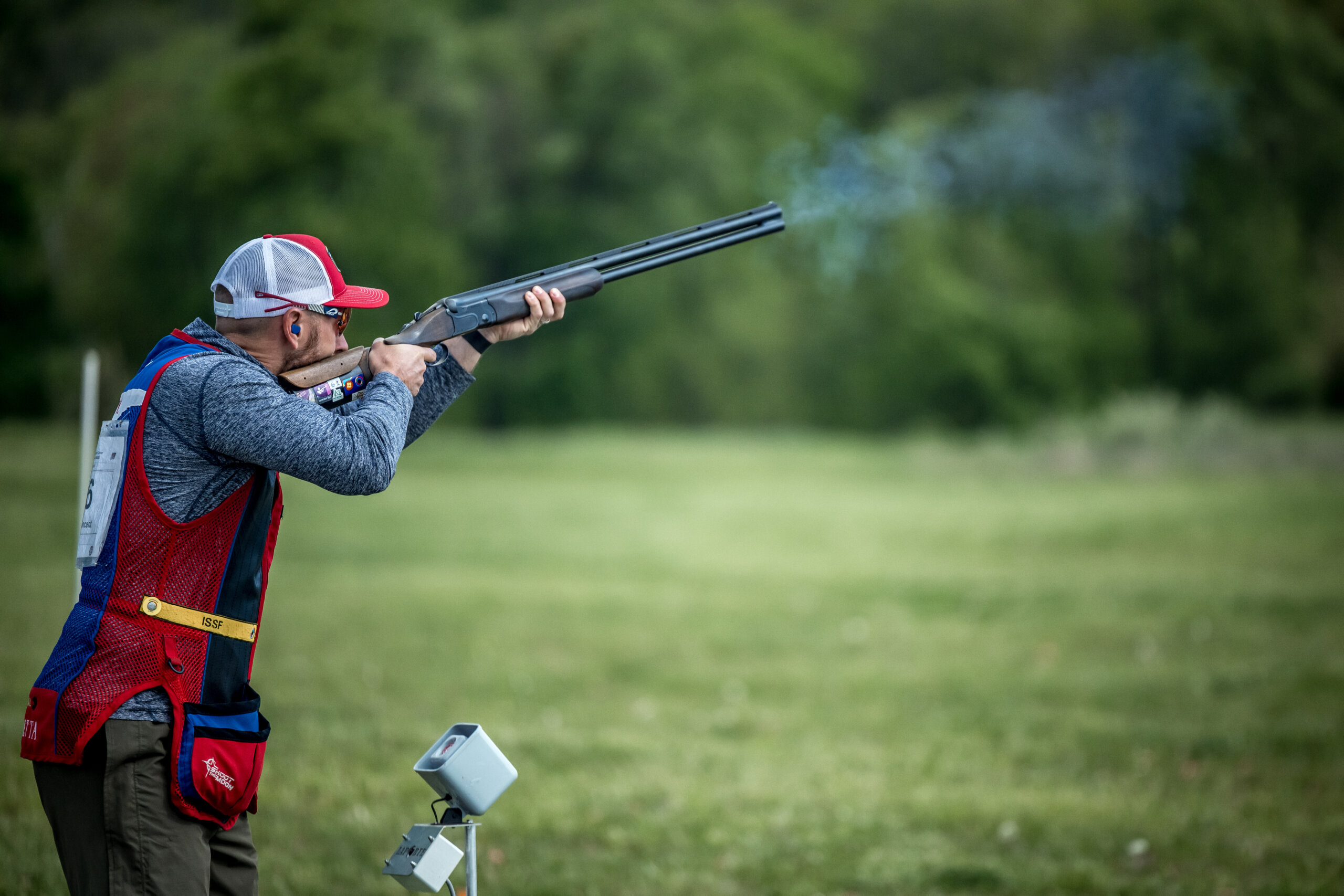 Hancock and Smith Earn 2023 National Skeet Champion Title | USA Shooting